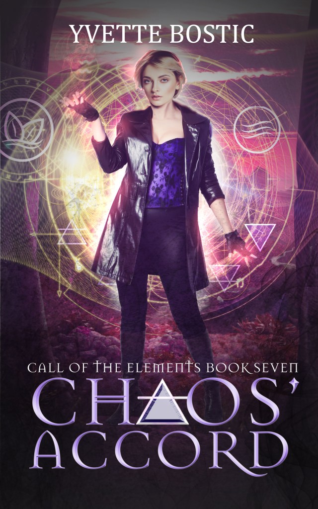 yvettebostic.com – Author of Fantasy Novels